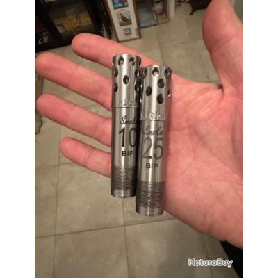 Choke browning kicks smoke Invector plus cal20 - Chokes (13129874)