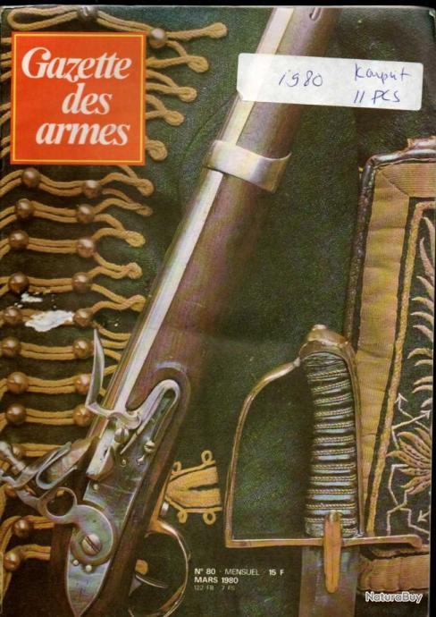Gazette des armes 80 340 schneider sur mur de l'atlantique, sauer 80 en ...