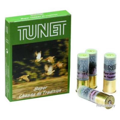 TUNET Cartouches de chasse TRADITION par boite de 10 20 67 28g ...