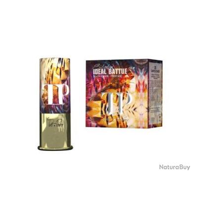TUNET Cartouches de chasse TP IDEAL BATTUE Douille Carton - par boite ...