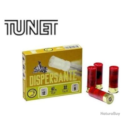 TUNET Cartouches de chasse DISPERSANTES par boite de 10 12 67 32g ...