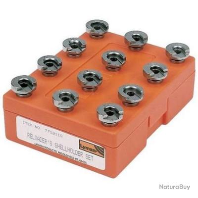 LYMAN Set shell holder x12 - Shells Holder (12601634)