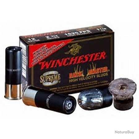 WINCHESTER Cartouches de chasse Rack master - par boite de 5 12 / 70 31 ...
