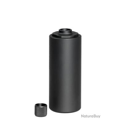 Modérateur de Son Ase Ultra SL5I Noir Cerakote cal .223 - 1/2 X 28 ...