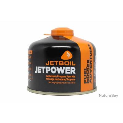 Cartouche de gaz Jetpower 230G Jetboil - Réchauds (12603414)