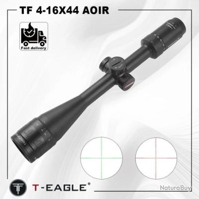 T-Eagle 4-16X44 AOIR sans montage paiement en 3 ou 4 fois - - Lunettes ...