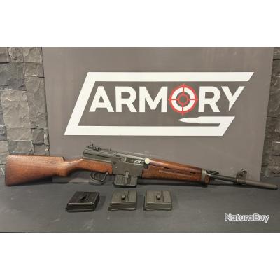 Occasion Fusil semi automatique Français MAS 46/59 FSA Cat C ...