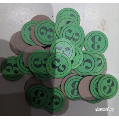 40 cartons calibre 12 - Bourres, cartons, rondelles (12607149)