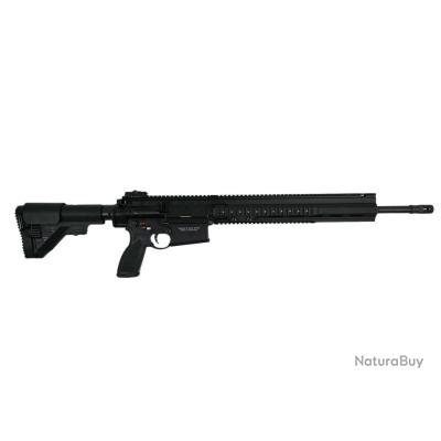 Carabine HK MR308 A3 G28 Black Cal.308 WIN canon de 20p - Carabines ...