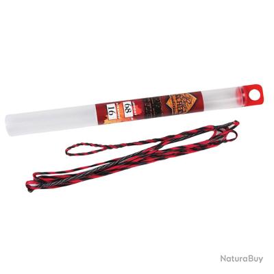 Corde flamande Fast Flight Big Tradition 60" 16 brins - Cordes d'arc (12608646)