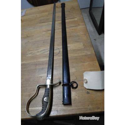 Sabre prrussien ww1 garde à la Blucher - Sabres (12609301)