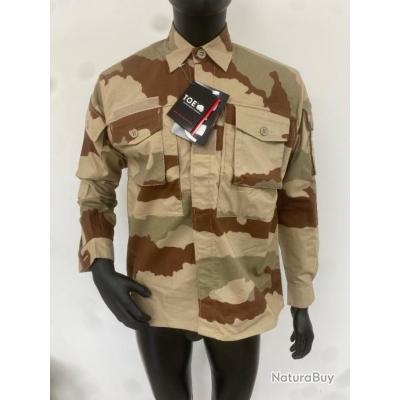 Chemise cam désert T.O.E. M - Chemises tactiques (12609876)