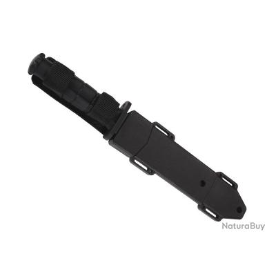 POIGNARD HERBERTZ NOIR 18CM INOX - Dagues de chasse et de vénerie ...