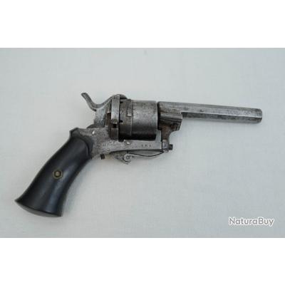 Revolver à broches ELG - Pistolets et Revolvers à Broches (12611521)