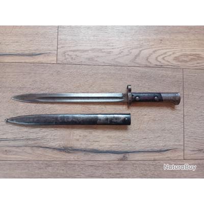Baïonnette VZ 24 - Baïonnettes (12612227)