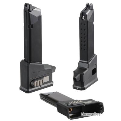 Adaptateur Chargeur HPA AAP01-GLOCK-M4 -EU+US- Lancer Tactical ...