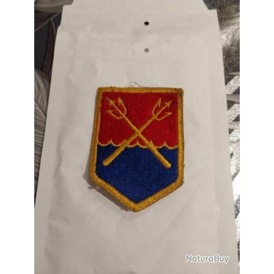 Patch armée us EASTERN DEFENSE COMMAND ww2 ORIGINAL 1 - Insignes en tissu - Patchs (12614658)