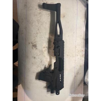 Crosse Micro Roni Gen 4 pour CZ P10C - Crosses tactiques (12619554)