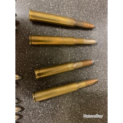 Vrac munitions 7x65R - Balles Calibre 7x65R (12619806)