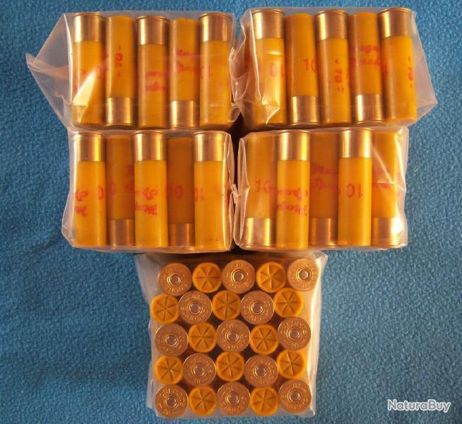 75 Méga Speed Cal 20 Dispersante N°11 - Cartouches calibre 20 (12619864)