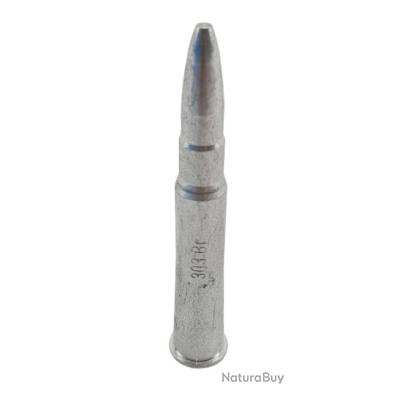 Douille amortisseur aluminium cal.303 BRITISH- Vendue à l'unité ...