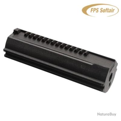 PISTON SCAR NGRS TM, FIBRE CARBONE, 14 DENTS MÉTAL - FPS SOFTAIR ...