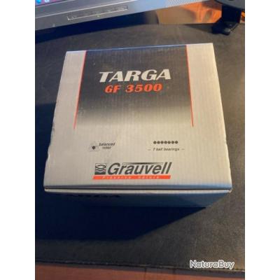 MOULINET DE PECHE GRAUVELL TARGA GF 5000 - Moulinets mer (12622759)
