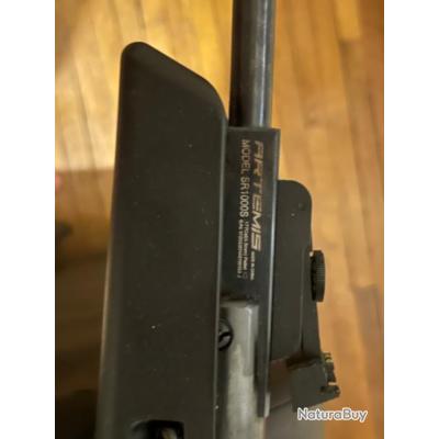Carabine à air comprimé Artemis 20j 4,5mm - Carabines à plomb moins de ...