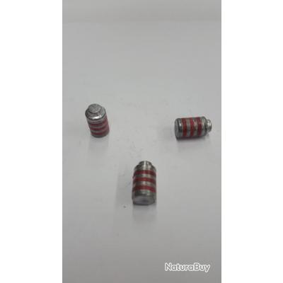 Ogives MPF plomb 38 WC 148 Gr Ø 355" / 1000 - Ogives (12626906)