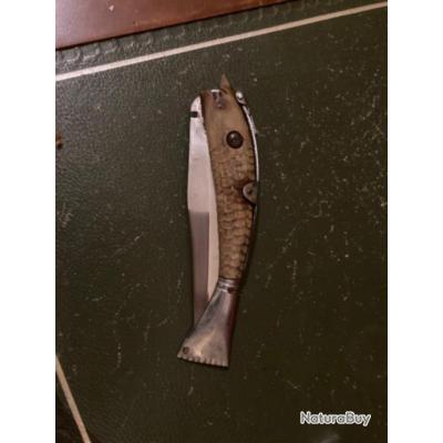 Couteau poisson - Couteaux régionaux (12628935)