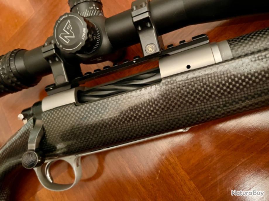 Sans prix de réserve !!! Carbone Christensen Arms Titane Custom full ...