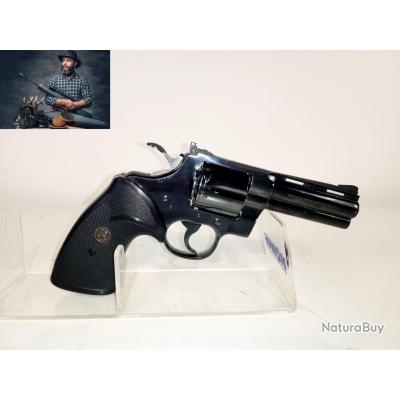 (2423) Revolver Colt Combat Python Cal.357 Magnum - Occasion - Revolvers de Catégorie B (12631461)