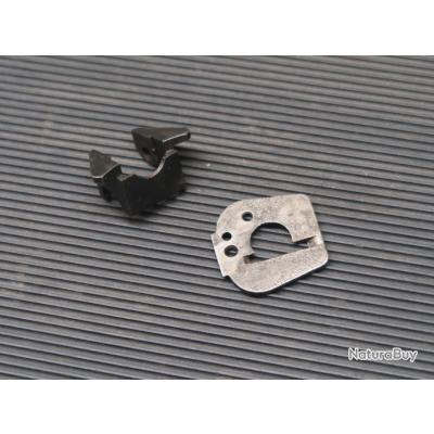 Lot pièces revolver Enfield REF @ - Pièces détachées Pistolets et ...