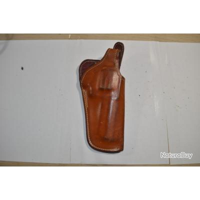 Etui / Holster pour revolver pistolet Ross K-4 style US Américain Colt ...
