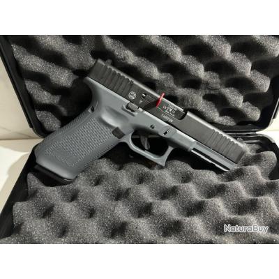 Glock 17 Gen5 - 9mm PAK - Umarex - Pistolets d'alarme (12660776)