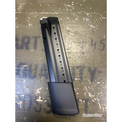 Chargeur Smith Wesson 23 coups cal 9x19. Catégorie B. - Pièces et ...