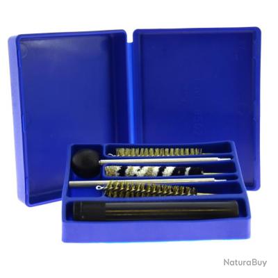 Kit de nettoyage pour arme calibre 9 mm - Cordons, kits et baguettes de ...
