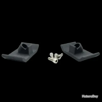 Accu-Tac SLED FEET - Bipieds (12638888)