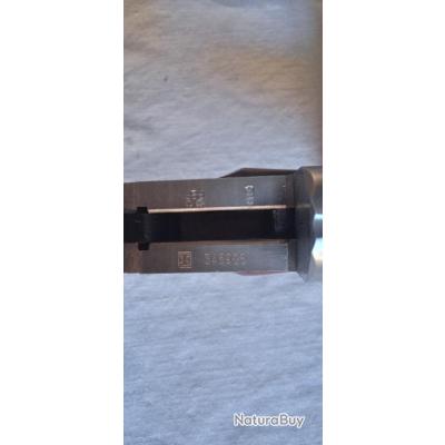 Fusil monocoup pliant 12/76 INVESTARM canon 81cm quasi neuf canon ...