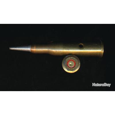 CARTOUCHE 7,62x54R Mosin fab. Yougoslave de tir réduit pointe aluminium ...