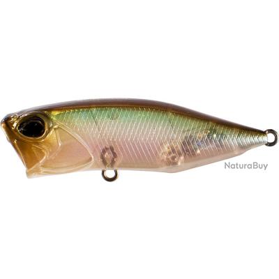 REALIS POPPER 64 GEA3006 GHOST MINNOW - Leurres durs Carnassiers (12642184)