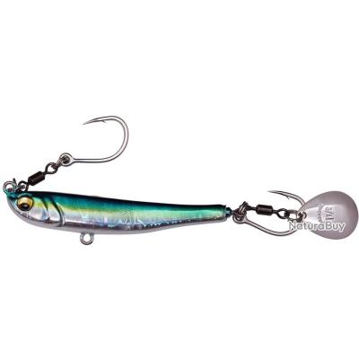 MAKIPPA SAWARA TUNE 40 - UV KATAKUCHI IWASHI - Jig - Madaï - Inchiku (12642572)