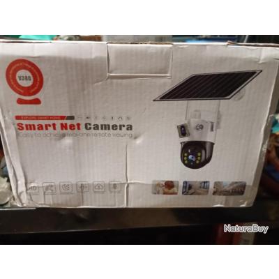 Caméra 380° - Caméras de surveillance et pièges photo (12646043)