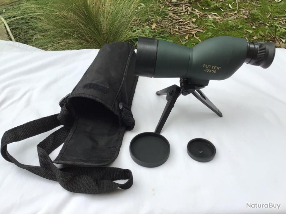 Longue vue SUTTER 20x50 - Longues Vues (12647138)