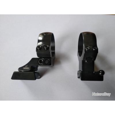 Pivot complet krico 700 - Embases pour montage amovible et pivotant ...