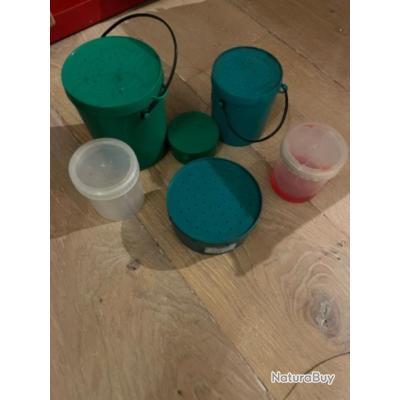 Boîtes appâts - Boite à Esches (12649373)