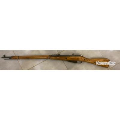CARABINE MOSIN NAGEANT INFANTERIE - Carabines à verrou autres calibres ...