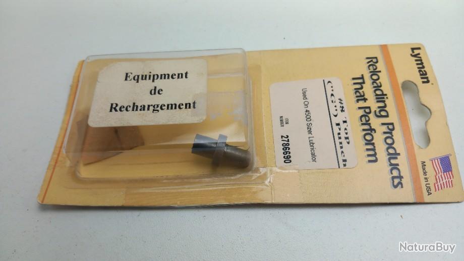 Top punch lyman numéro 8 - Outils recalibreur d'ogives (12651571)