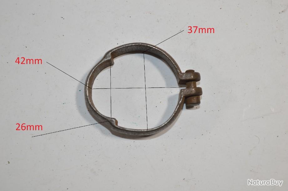 Anneau de grenadière pour Fusil Ancien à identifier Restauration 1800/ ...