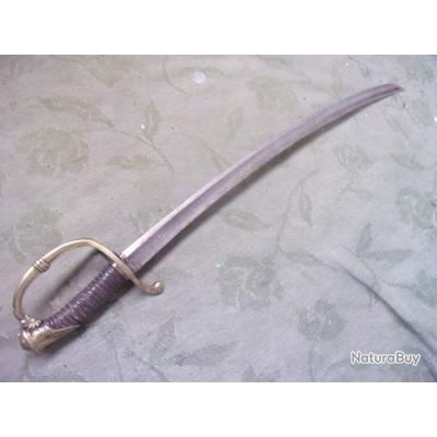 Sabre français 75,5 cm - Sabres (12654468)